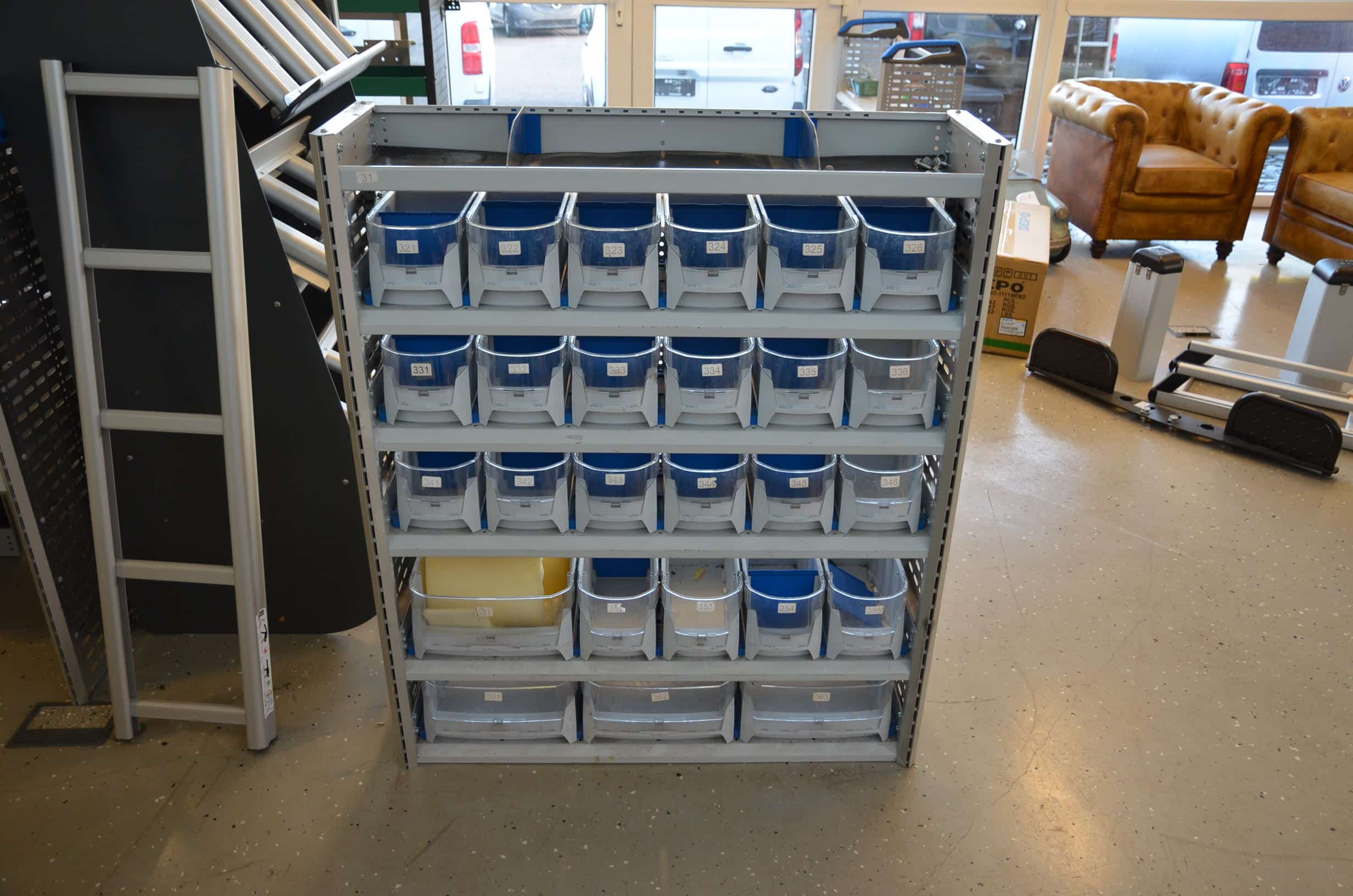 Inrichtingen - MRS Team