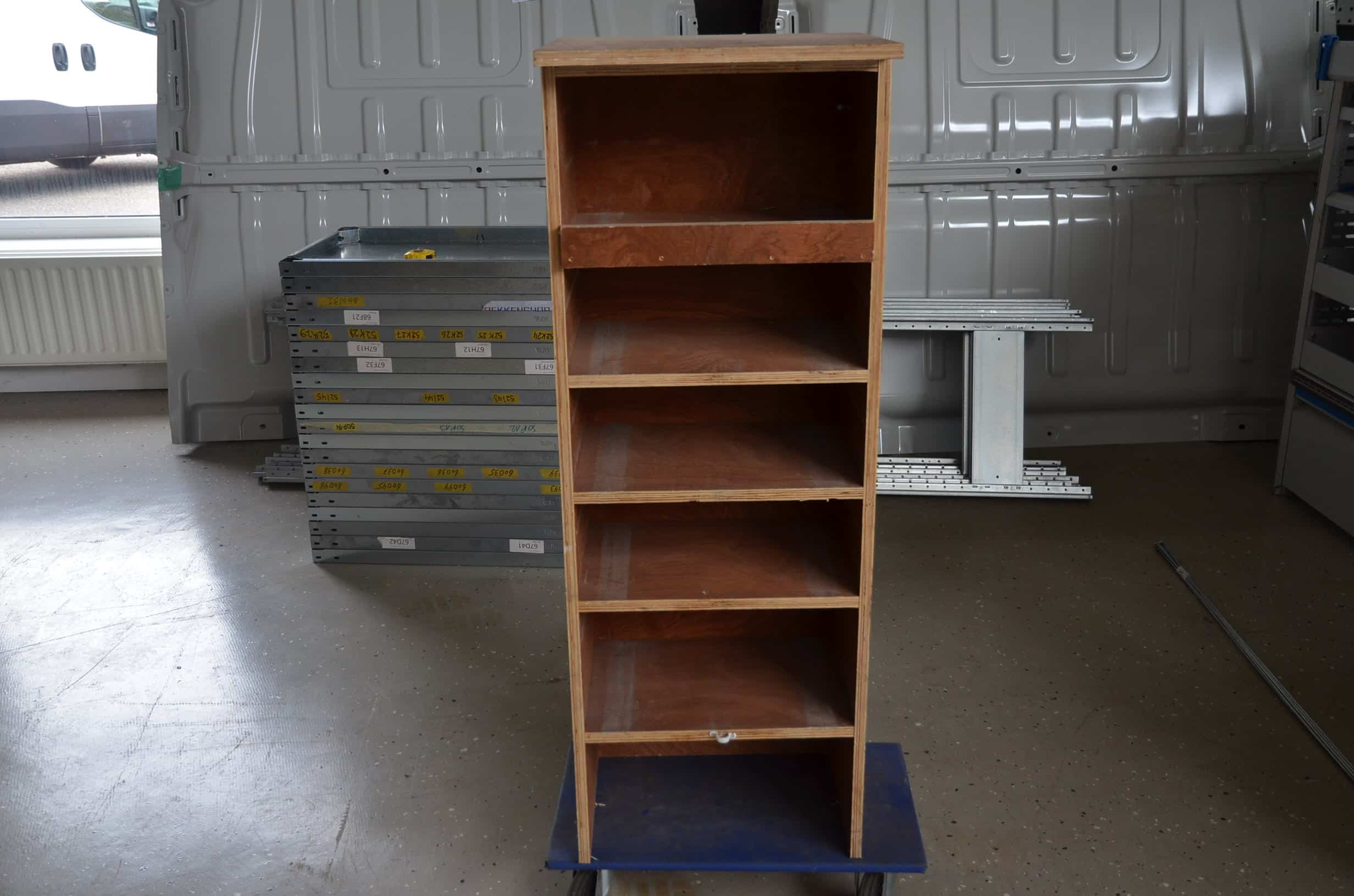 Inrichtingen - MRS Team